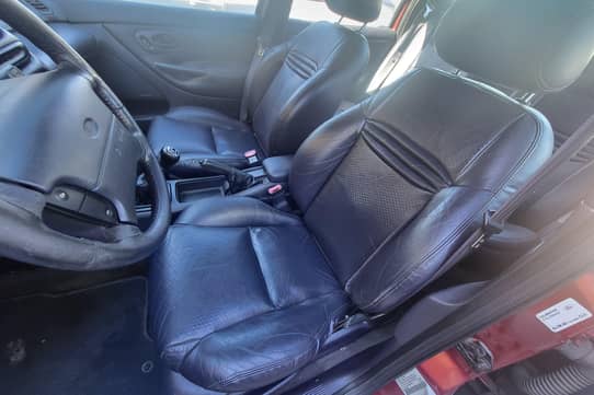 1998 Ford Contour SVT VIN: 1FAFP68G4WK303263 for Sale - Cars & Bids