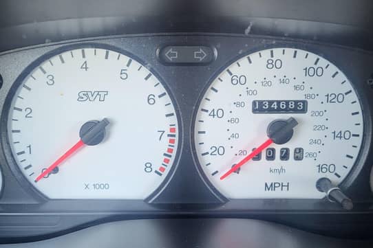 1998 Ford Contour SVT VIN: 1FAFP68G4WK303263 for Sale - Cars & Bids