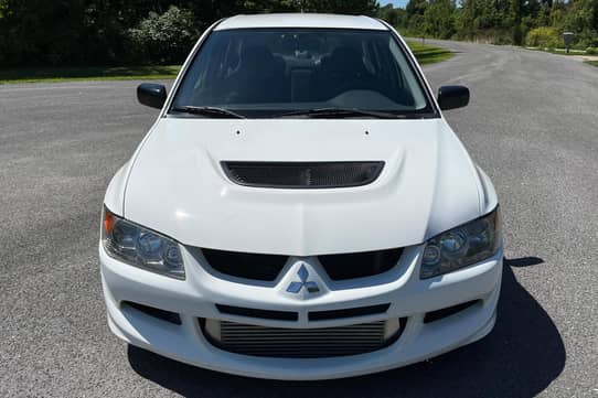 2005 Mitsubishi Lancer Evolution VIII RS for Sale - Cars & Bids