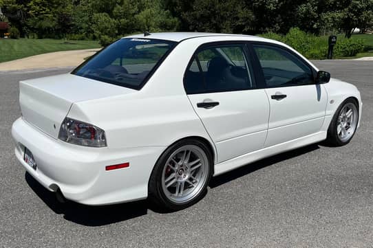 2005 Mitsubishi Lancer Evolution VIII RS for Sale - Cars & Bids