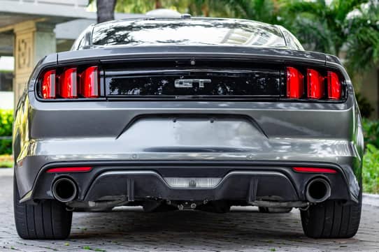 2016 Ford Mustang GT Premium Coupe for Sale - Cars & Bids