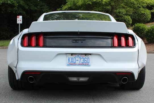 2017 Ford Mustang GT Coupe for Sale - Cars & Bids