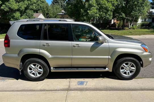 2004 Lexus GX 470 for Sale - Cars & Bids