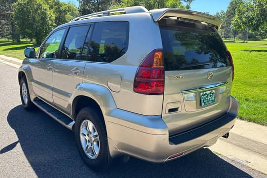 2004 Lexus GX 470 for Sale - Cars & Bids
