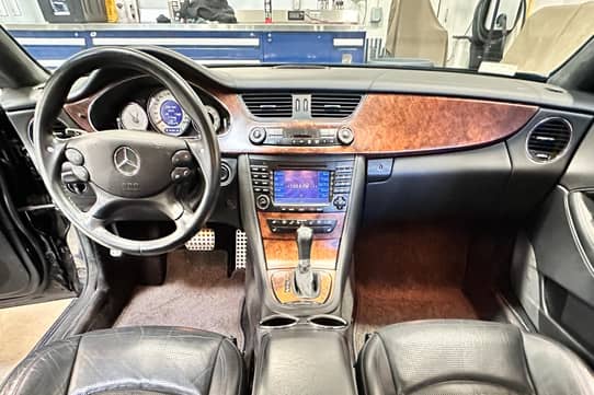 2006 Mercedes-Benz CLS55 AMG for Sale - Cars & Bids
