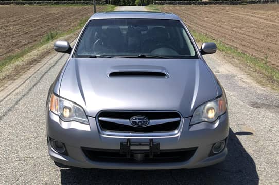 2008 Subaru Legacy 2.5GT Spec.B for Sale - Cars & Bids