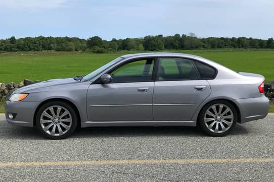 2008 Subaru Legacy 2.5GT Spec.B for Sale - Cars & Bids