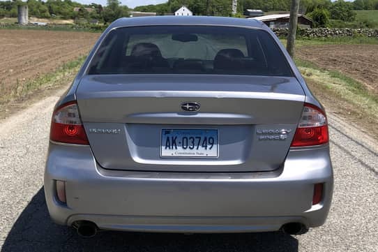2008 Subaru Legacy 2.5GT Spec.B for Sale - Cars & Bids