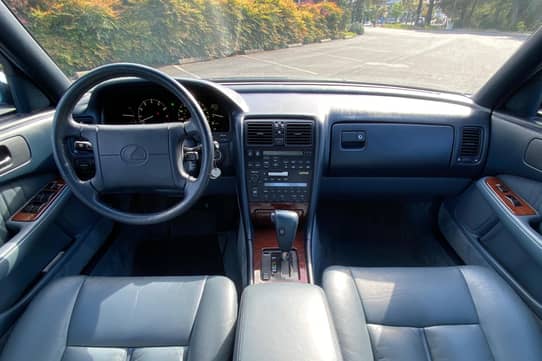 1990 Lexus LS 400 for Sale - Cars & Bids