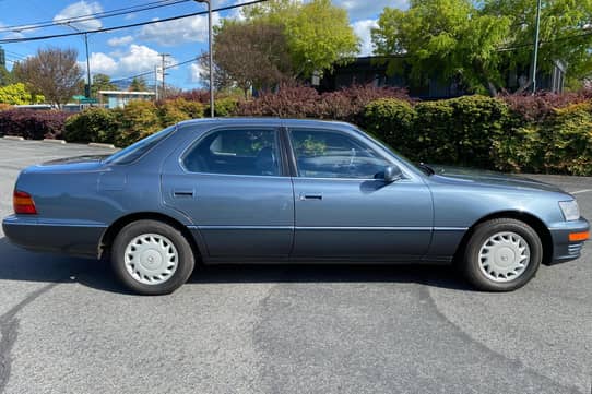 1990 Lexus LS 400 for Sale - Cars & Bids