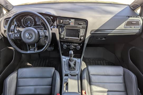 2015 Volkswagen Golf R VIN: WVWLF7AUXFW218300 for Sale - Cars & Bids