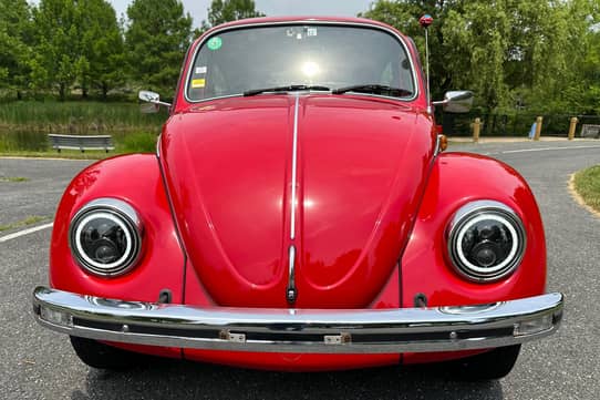 1997 Volkswagen Beetle