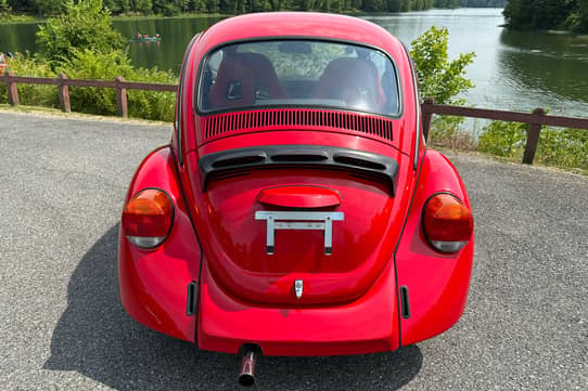 1997 Volkswagen Beetle for Sale - Cars & Bids
