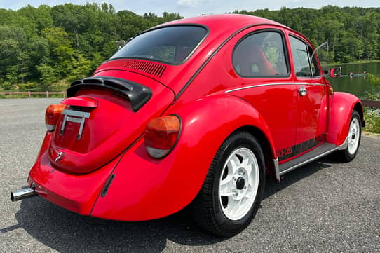 1997 Volkswagen Beetle for Sale - Cars & Bids