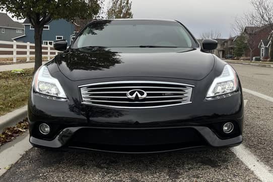 2013 Infiniti G37S Coupe for Sale - Cars & Bids