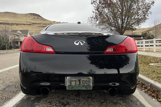 2013 Infiniti G37S Coupe for Sale - Cars & Bids