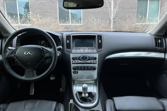 2013 Infiniti G37S Coupe for Sale - Cars & Bids