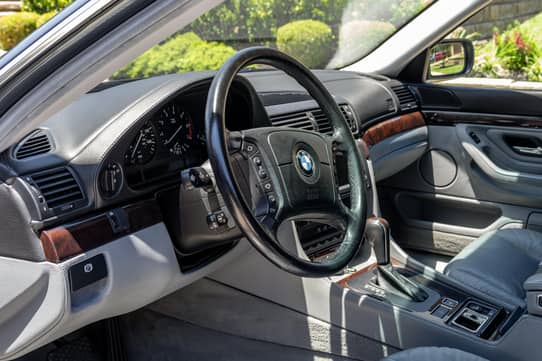 2001 BMW 750iL VIN: WBAGJ03421DD74257 for Sale - Cars & Bids