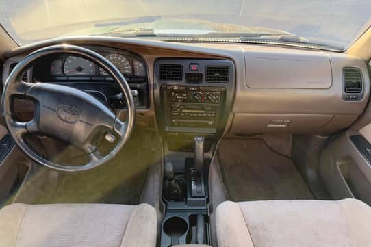 1999 Toyota 4Runner SR5 4x4 VIN: JT3HN86R7X0209260 for Sale - Cars & Bids