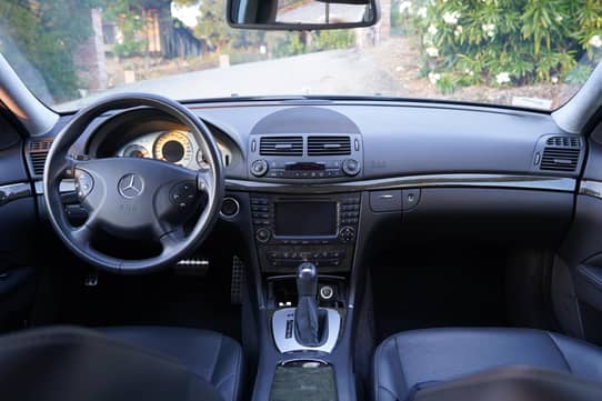 2006 Mercedes-Benz E55 AMG Sedan for Sale - Cars & Bids