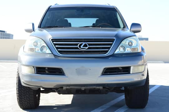 2003 Lexus GX 470 for Sale - Cars & Bids