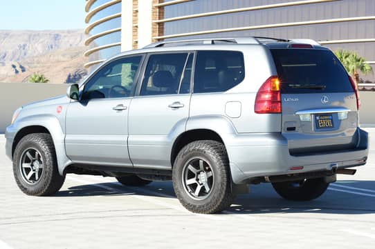 2003 Lexus GX 470 for Sale - Cars & Bids