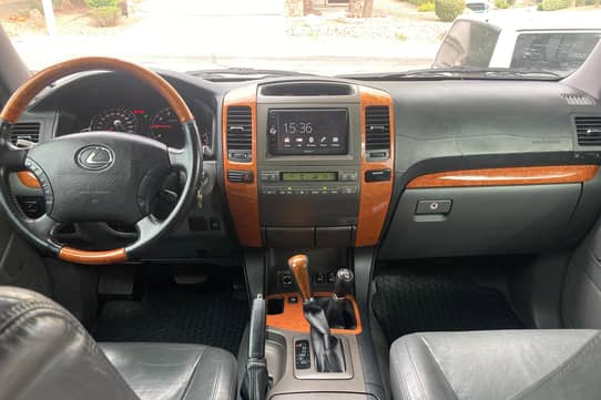 2003 Lexus GX 470 for Sale - Cars & Bids