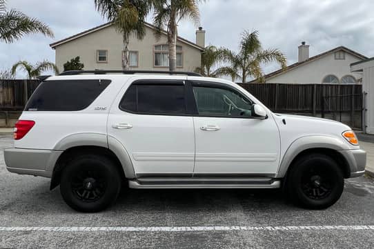 2003 Toyota Sequoia SR5 for Sale - Cars & Bids