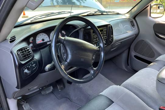 2002 Ford F-150 SVT Lightning for Sale - Cars & Bids