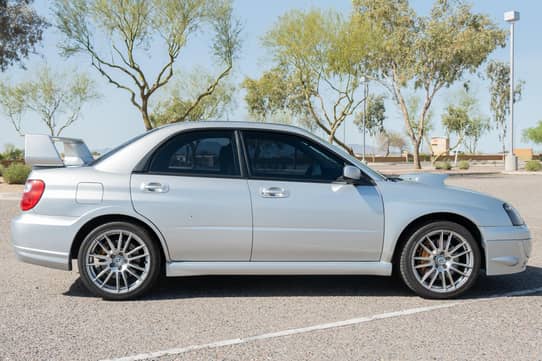 2005 Subaru Impreza WRX STI for Sale - Cars & Bids