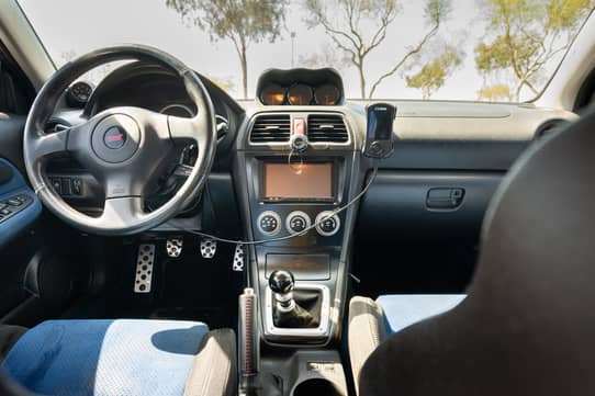 2005 Subaru Impreza WRX STI for Sale - Cars & Bids