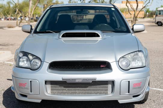 2005 Subaru Impreza WRX STI for Sale - Cars & Bids