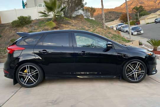 2016 Ford Focus ST for Sale - Cars & Bids