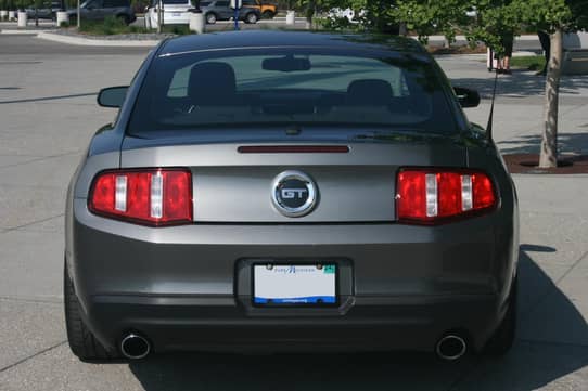 2010 Ford Mustang GT Coupe for Sale - Cars & Bids