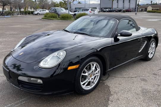 2006 Porsche Boxster for Sale - Cars & Bids