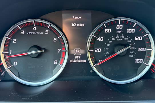 2020 Acura TLX SH-AWD PMC Edition VIN: 19UUB3F84LY000228 for Sale ...