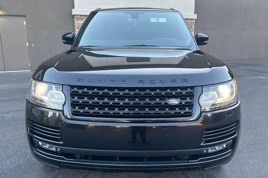 2015 Range Rover HSE VIN: SALGS2VF8FA203506 for Sale - Cars & Bids