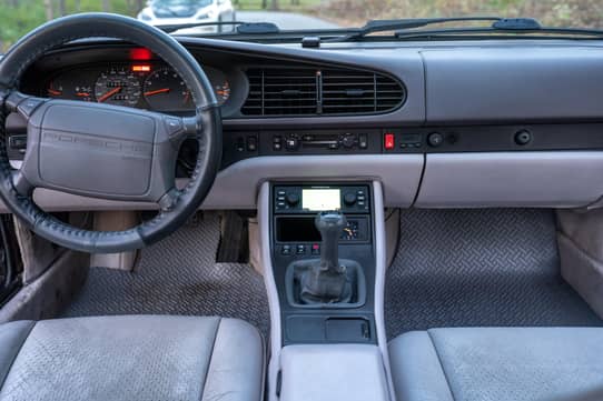 1992 Porsche 968 Coupe for Sale - Cars & Bids