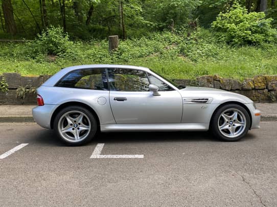 2002 BMW M Coupe auction - Cars & Bids