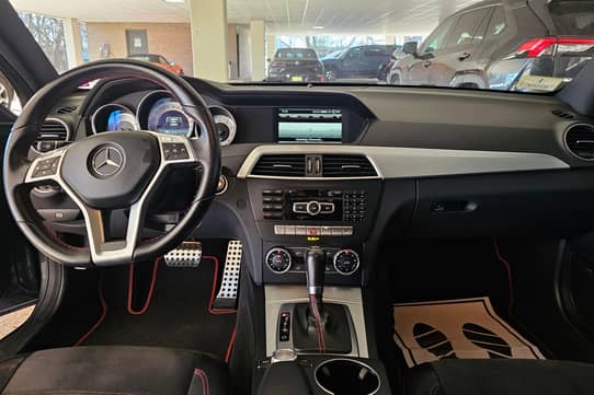 2014 Mercedes-Benz C350 Coupe VIN: WDDGJ5HB7EG169192 for Sale - Cars & Bids