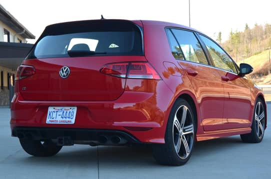 2016 Volkswagen Golf R for Sale - Cars & Bids