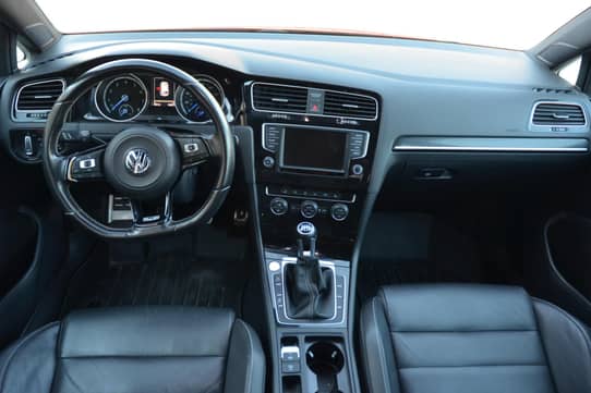 2016 Volkswagen Golf R for Sale - Cars & Bids