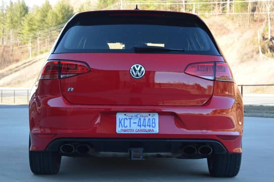2016 Volkswagen Golf R for Sale - Cars & Bids
