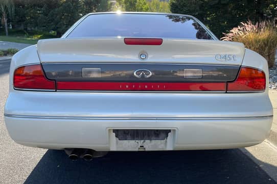 1995 Infiniti Q45t for Sale - Cars & Bids