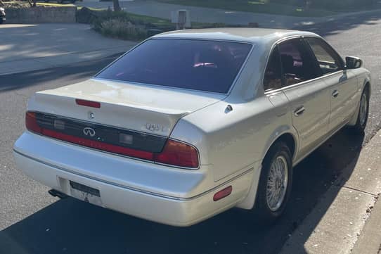 1995 Infiniti Q45t for Sale - Cars & Bids