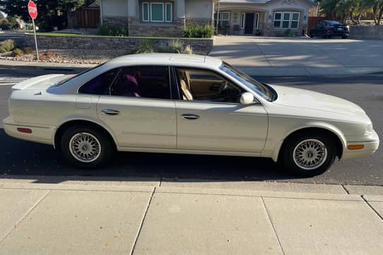 1995 Infiniti Q45t for Sale - Cars & Bids