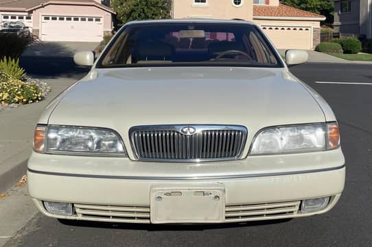 1995 Infiniti Q45t for Sale - Cars & Bids