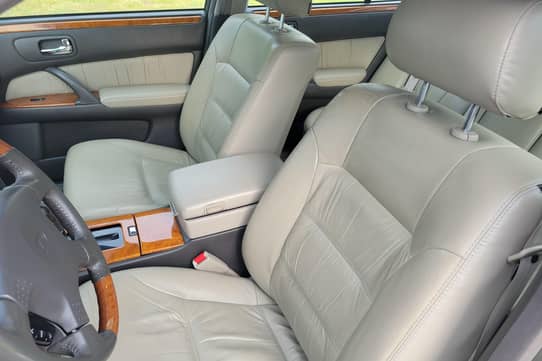 2001 Infiniti Q45 for Sale - Cars & Bids