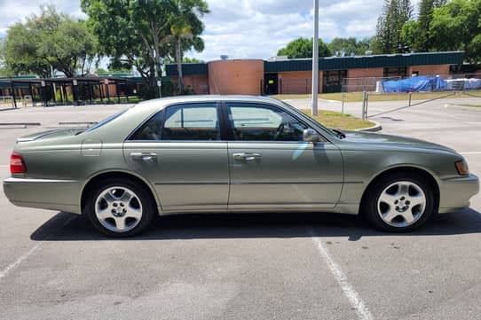 2001 Infiniti Q45 for Sale - Cars & Bids