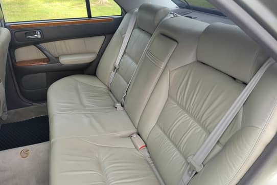 2001 Infiniti Q45 for Sale - Cars & Bids